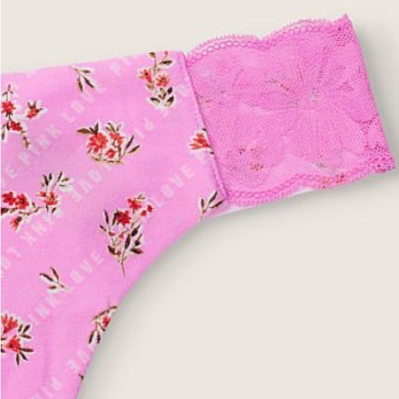 PINK Victoria's Secret | Intimates & Sleepwear | Victorias Secret Pink ...